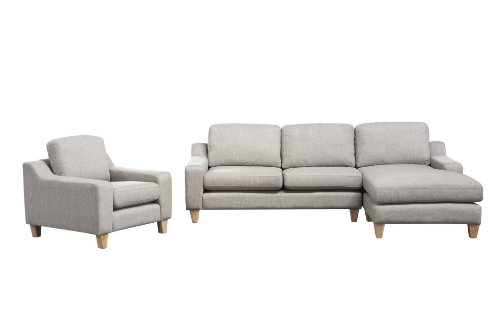 Gommagomma - The Coyote Daybed + Single Seater
